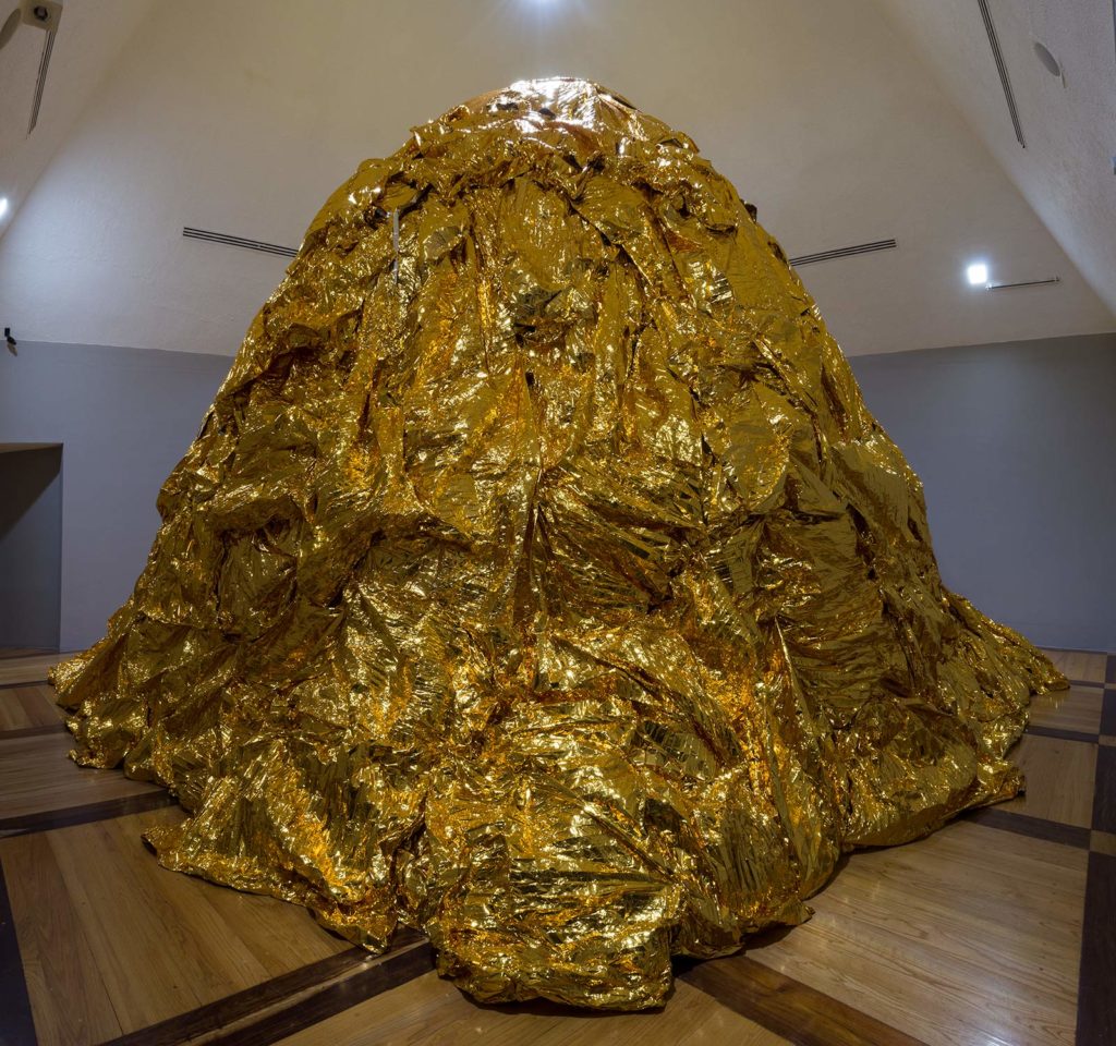 Animitas, Christian Boltanski : Contemporary art museum of Monterrey ...