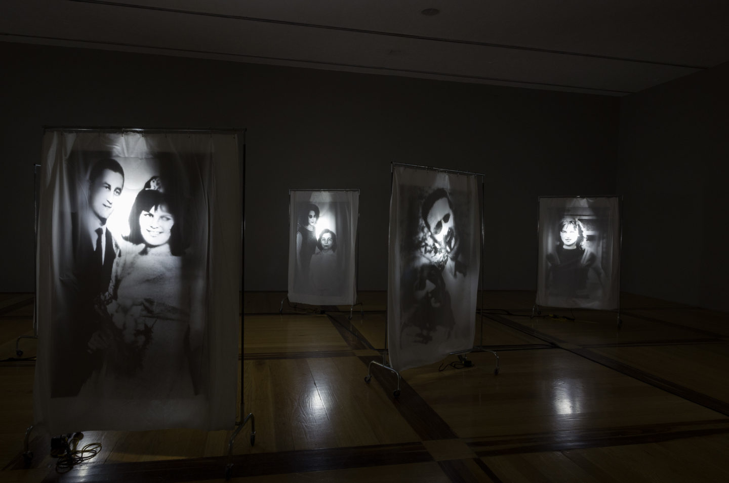 Animitas, Christian Boltanski : Contemporary art museum of Monterrey ...