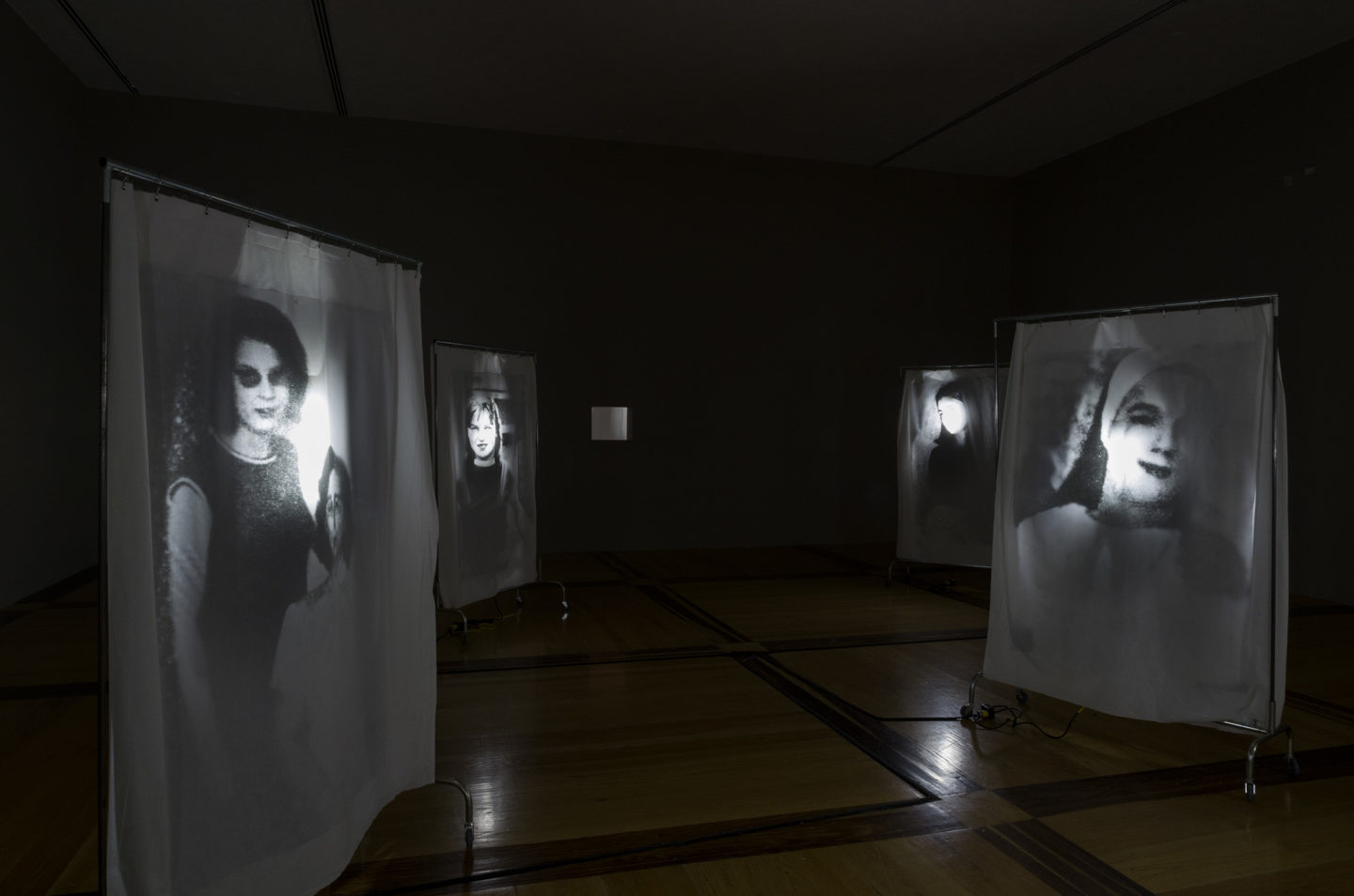 Animitas, Christian Boltanski : Contemporary art museum of Monterrey ...