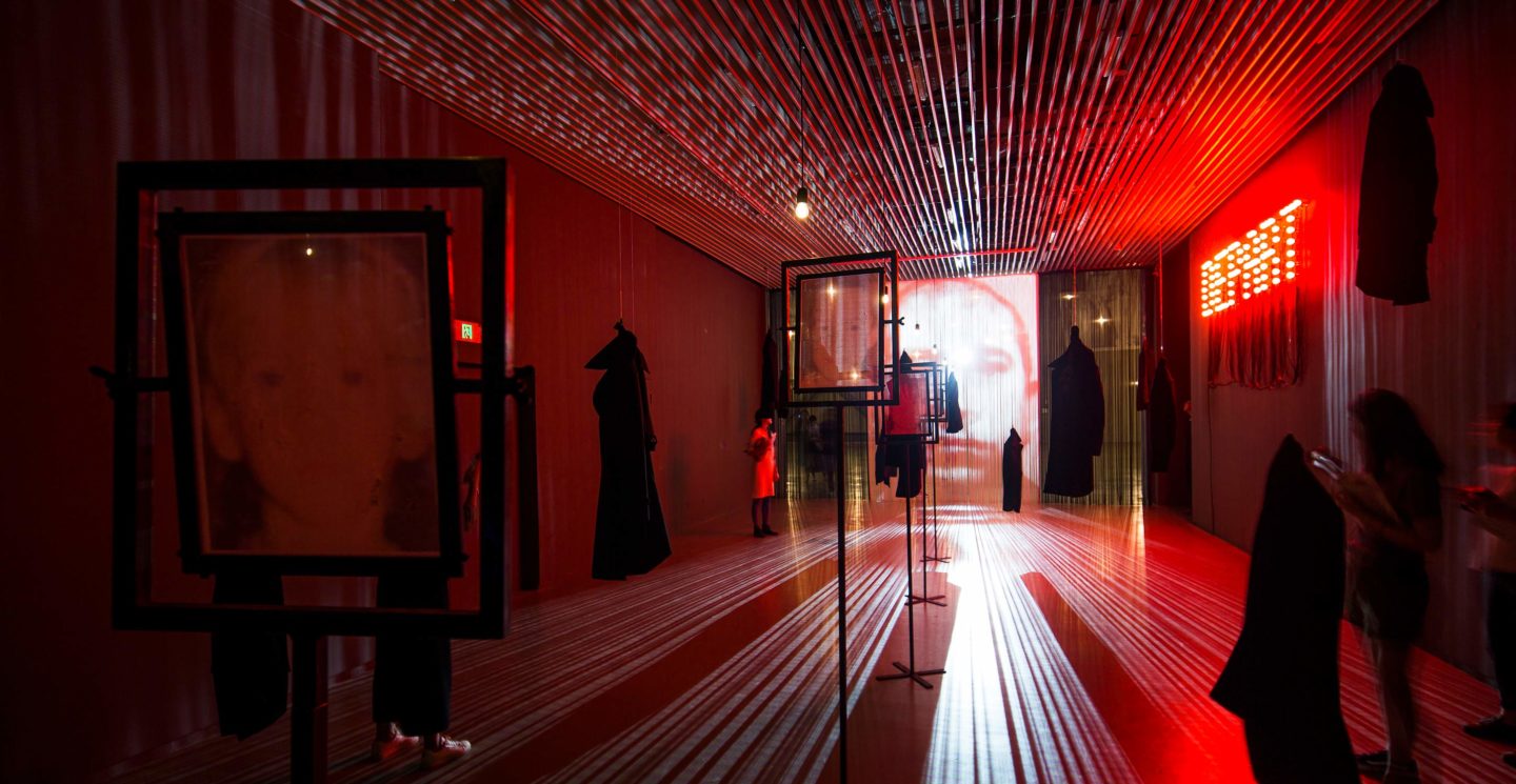Storage Memory, Christian Boltanski : Power Station of Art, Shanghai ...