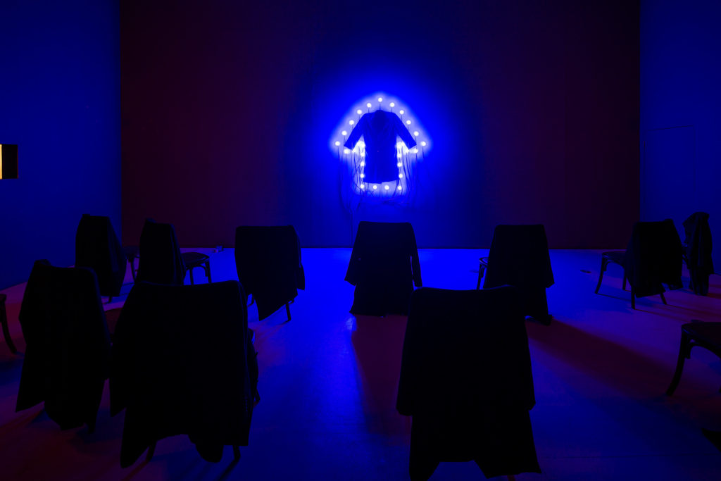 Storage Memory, Christian Boltanski : Power Station of Art, Shanghai ...