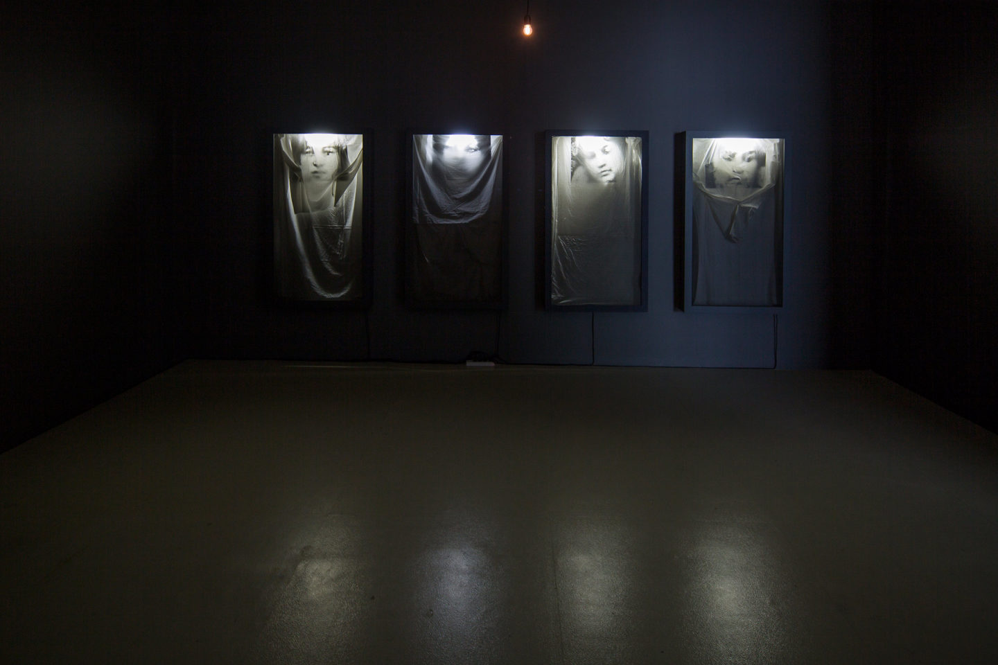 Storage Memory, Christian Boltanski : Power Station of Art, Shanghai ...