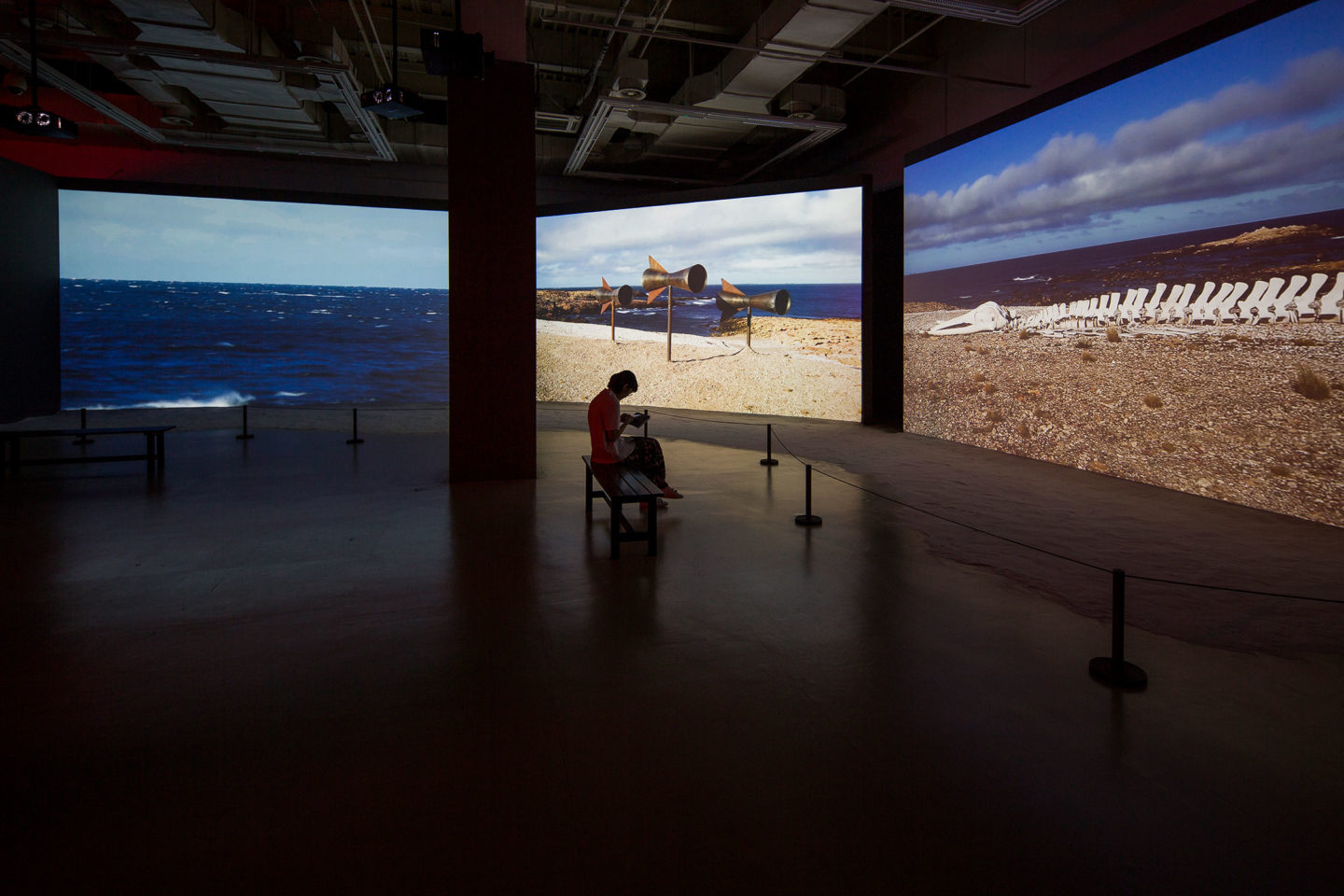 Storage Memory, Christian Boltanski : Power Station of Art, Shanghai ...