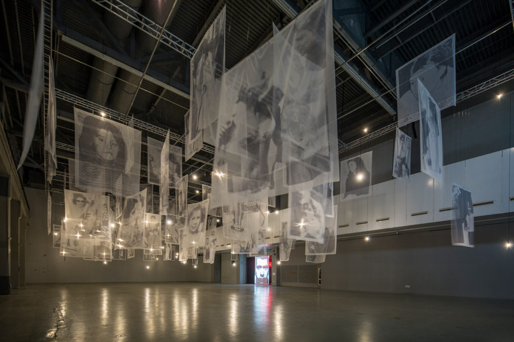 Storage Memory, Christian Boltanski : Power Station of Art, Shanghai ...