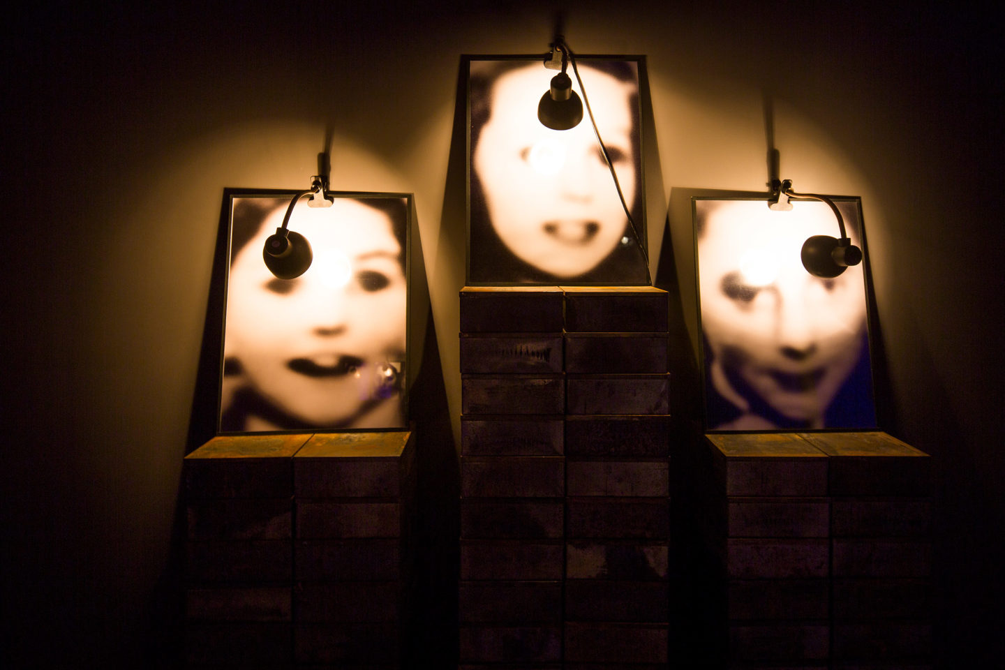 Storage Memory, Christian Boltanski : Power Station of Art, Shanghai ...