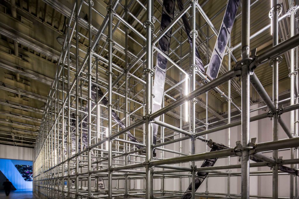 Storage Memory, Christian Boltanski : Power Station of Art, Shanghai ...