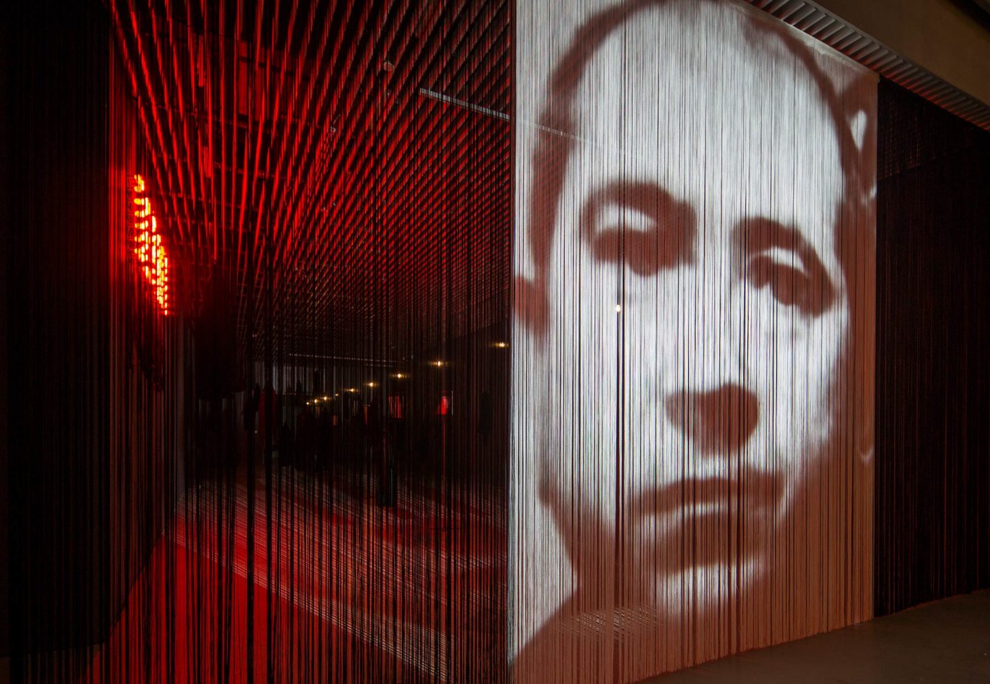 Storage Memory, Christian Boltanski : Power Station of Art, Shanghai ...