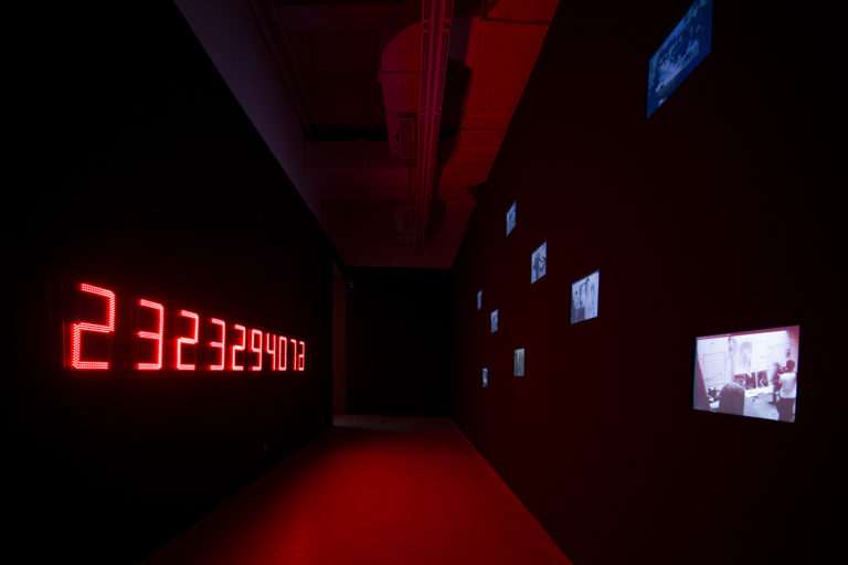 Storage Memory, Christian Boltanski : Power Station of Art, Shanghai ...