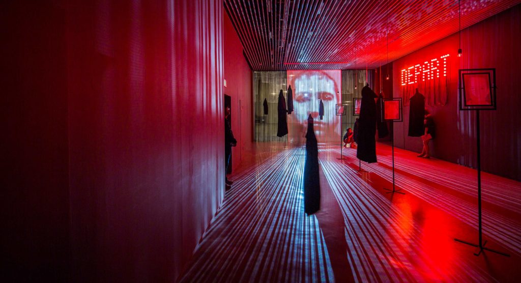 Storage Memory, Christian Boltanski : Power Station of Art, Shanghai ...